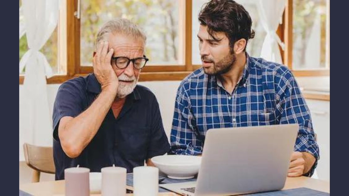Caregiver burden: Easing the physical and mental toll - Garland Journal