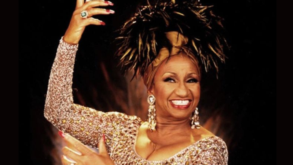 Salsa Queen Honored by U.S – Garland Journal
