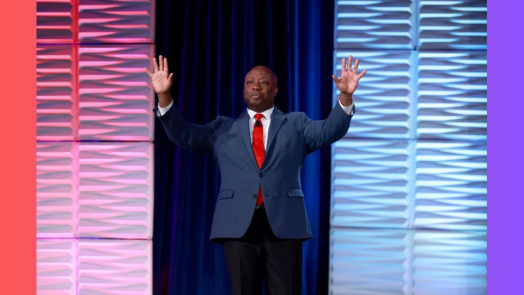 ‘Surprise’: Tim Scott Dropped Out Of Presidential Race Reportedly ...