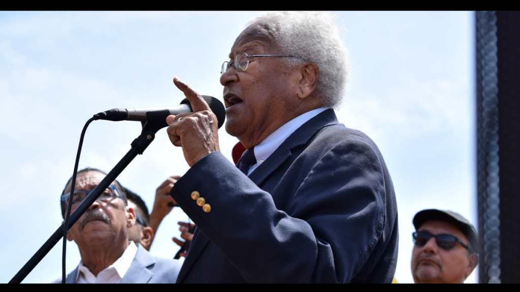 IN MEMORIAM: Rev. James Lawson, Jr.: A Legendary Civil Rights Leader ...
