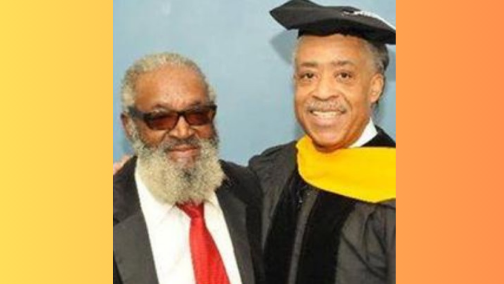 Reverend Al Sharpton’s father has died at age 93 – Garland Journal