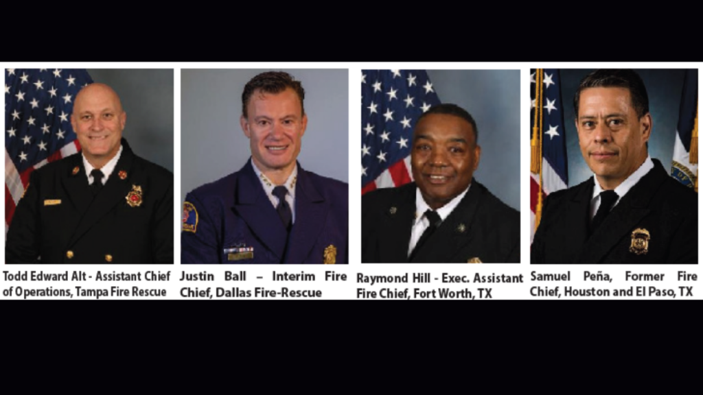 Four Finalists named in Search for Dallas Fire-Rescue Chief – Garland ...